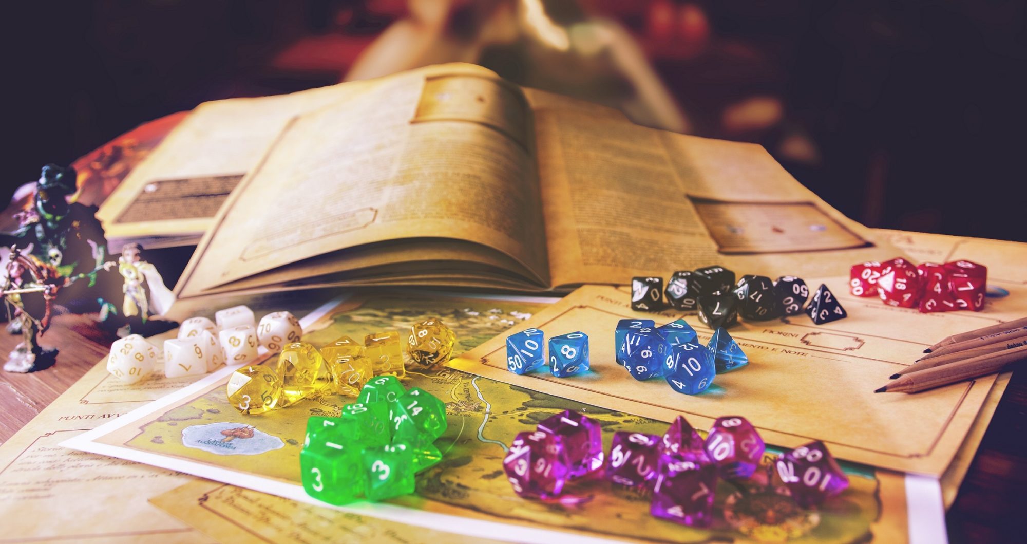 Getting Started - Dungeons and Dragons 5e Campaign